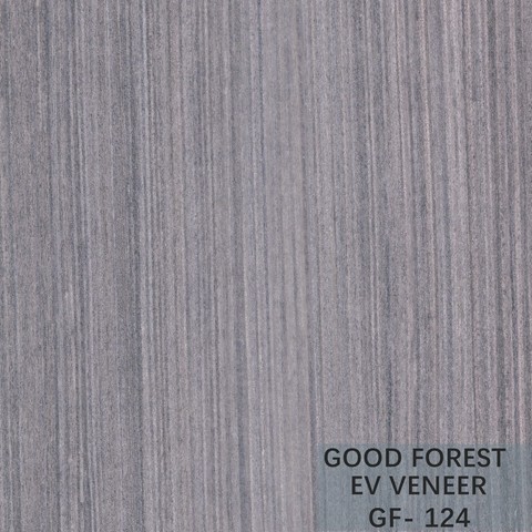 Engineered Wood Veneer Silver Oak Wood Veneer Straight Grain